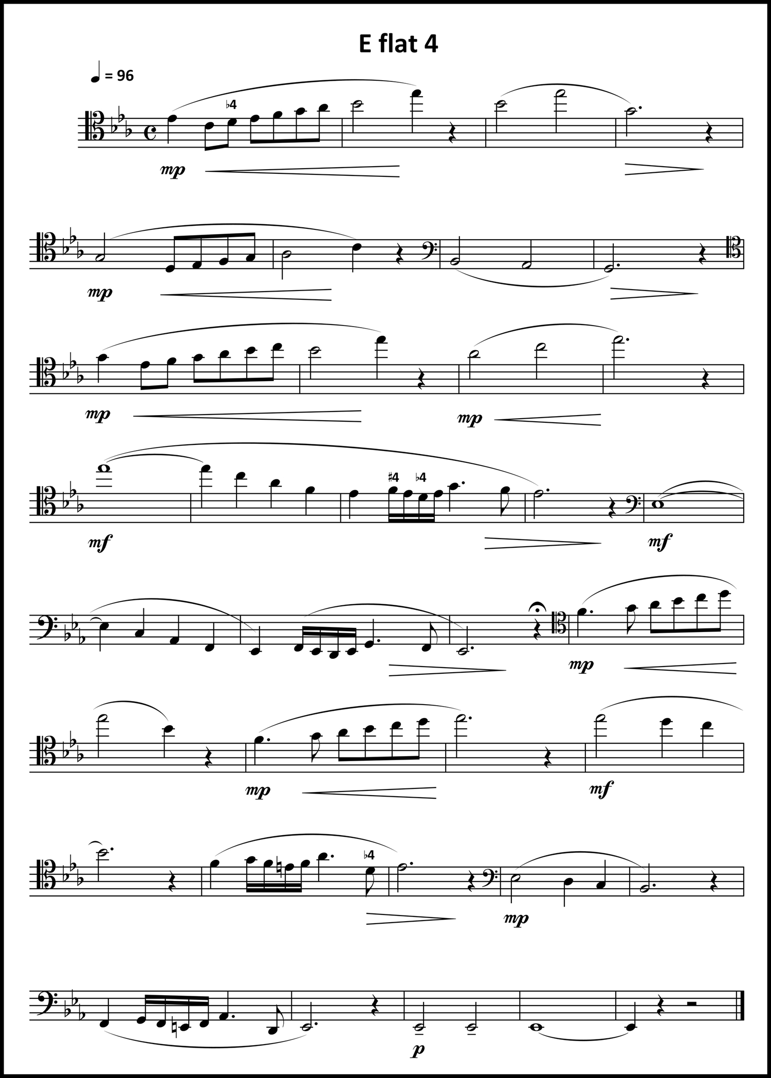 High Range | Trombonetools