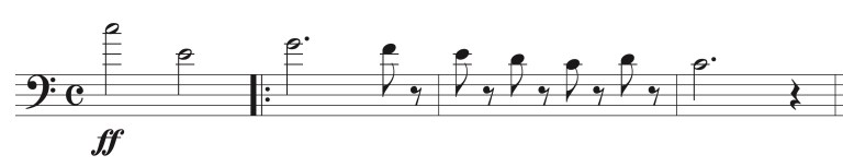 Clefs | Trombonetools